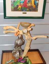 Natural Java Tree Playstands for Birds - FREE SHIPPING!